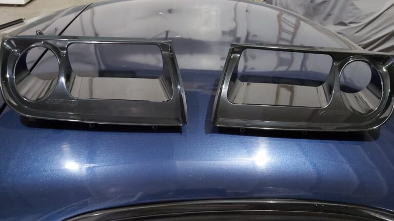 1990-1999 Nissan 300ZX Head Light Housing – Interior Innovation