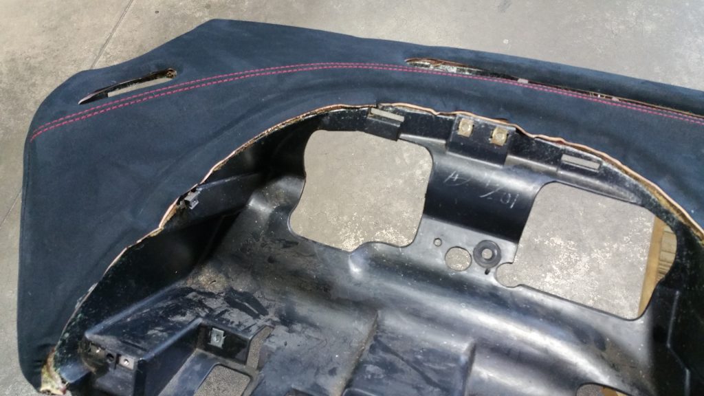 1990-99 Nissan 300ZX Dash Board Wrap – Interior Innovation