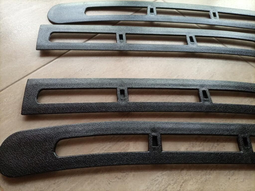 1990-1999 Nissan 300ZX Dashboard Vents Covers – Interior Innovation