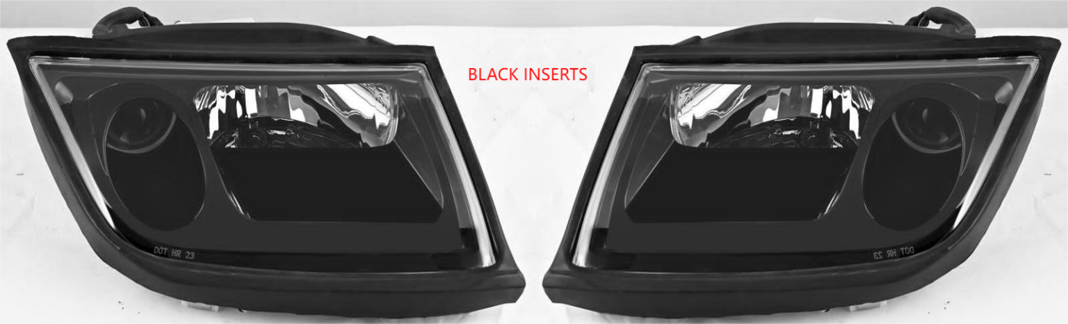 1990-1999 Nissan 300ZX Bolt-On Bi-LED Headlights – Interior Innovation