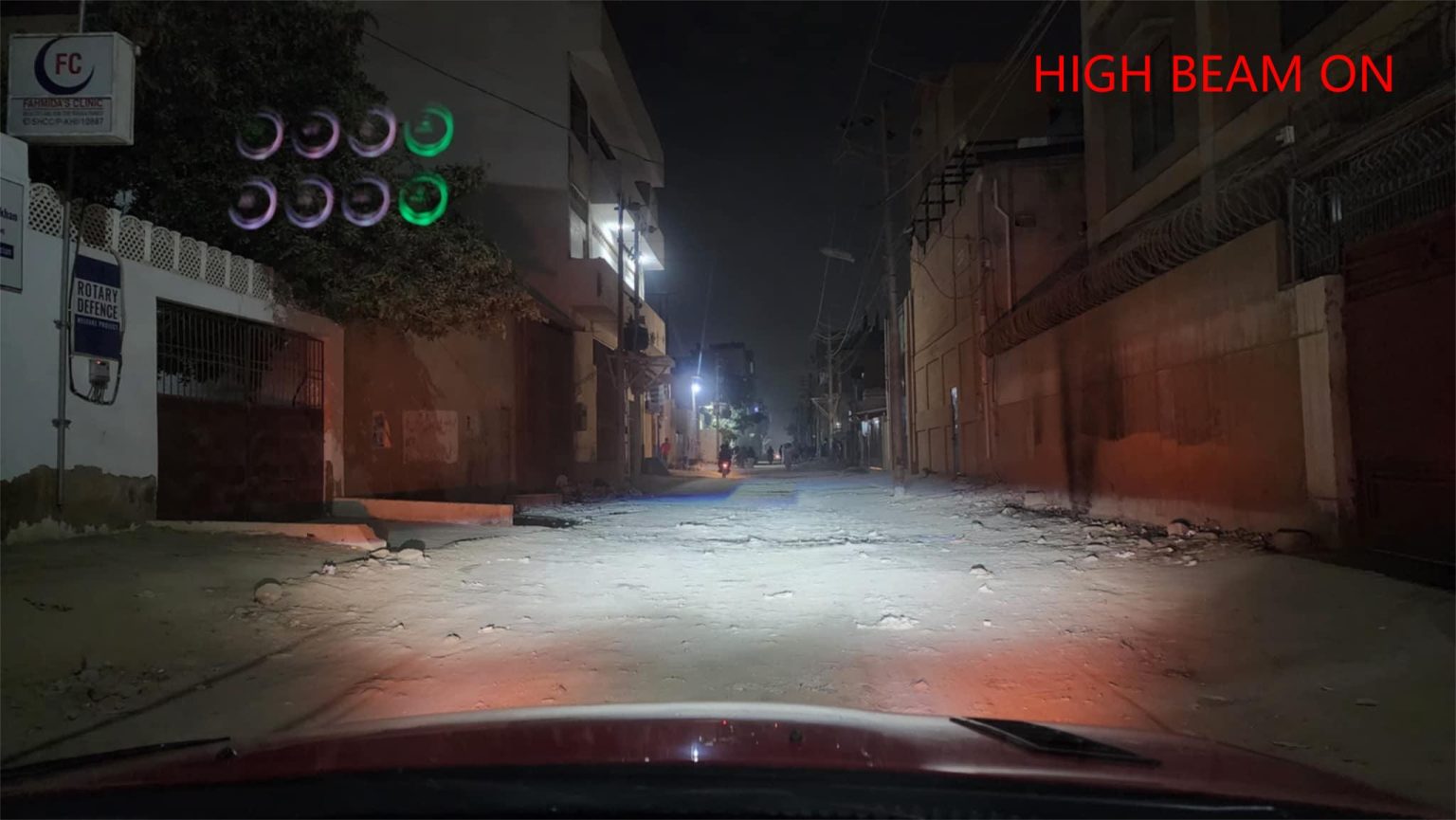 1990-1999 Nissan 300ZX Bolt-On Bi-LED Headlights – Interior Innovation